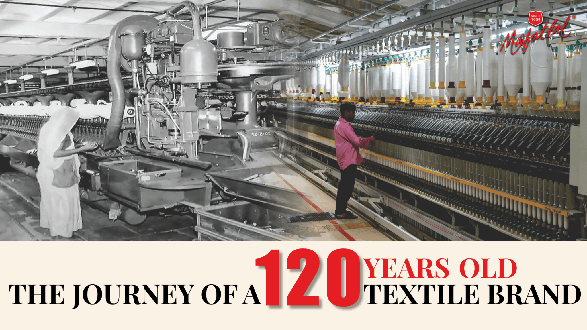 Mafatlal Textiles: The 120-Year Journey of Trust in Indian Fabrics